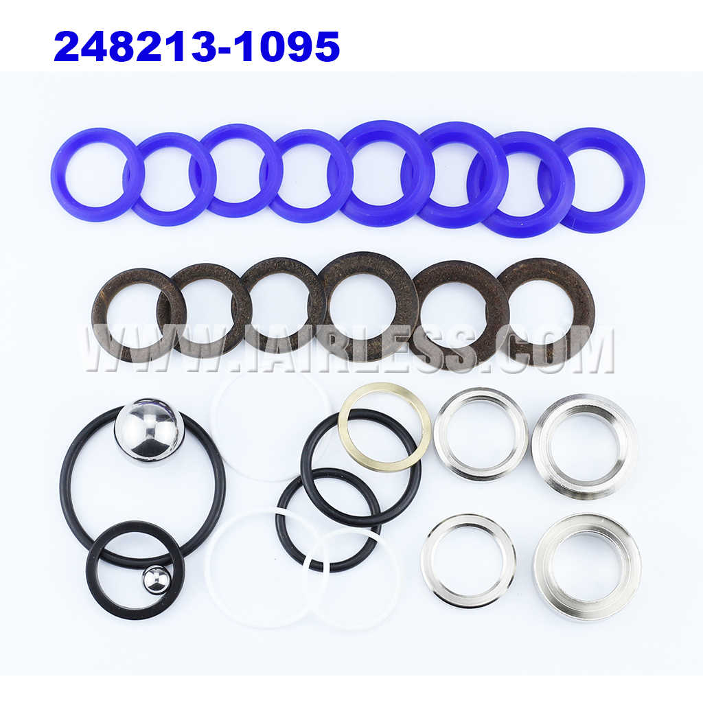 Graco Pump Repair Kit - iairless - Airless Paint Sprayer Professional ...